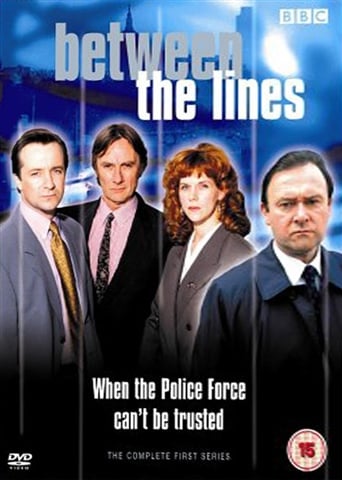 Between The Lines - Season 1 - CeX (UK): - Buy, Sell, Donate
